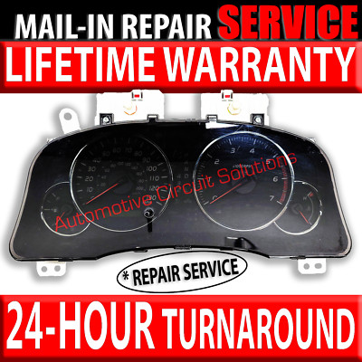 2003-2009 Lexus GX470 Dash Speedometer Instrument Gauge Cluster [REPAIR ...