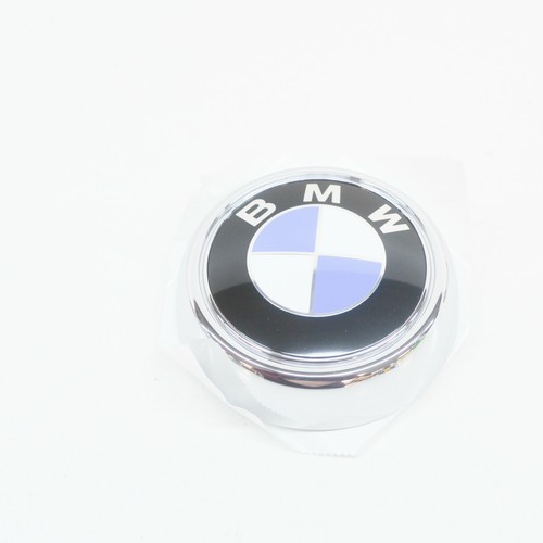 BMW E71 E72 SAC TRUNK LID BMW EMBLEM BADGE LOGO SIGN 7196559 ...