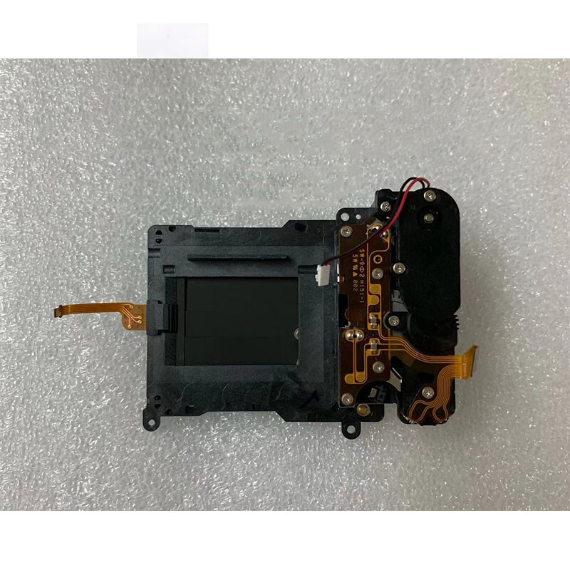 98% New Used for Nikon Camera Parts D500 D7500 Shutter Group Shutter ...