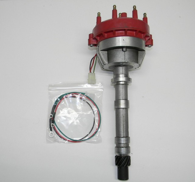 Distributor-Comp 9000 Unilite Electronic Series 91 Mallory 9148201 for ...