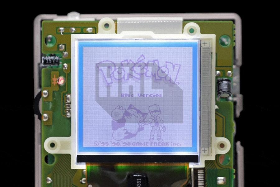 Game Boy Backlight Display Mod V3 for DMG and GBP | eBay