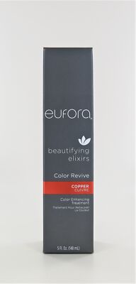 Eufora Elixirs Color Revive Color Enhancing Treatment Copper 5 oz | eBay