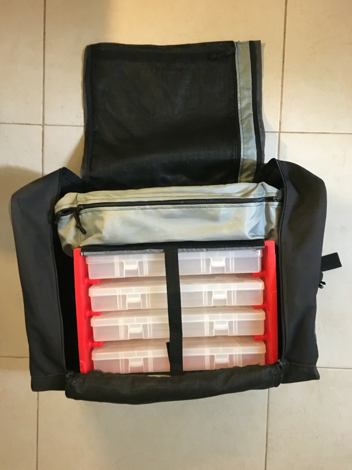 Offshore Angler, Long Range Big Tackle Box with 4 Drawer Boxes | eBay