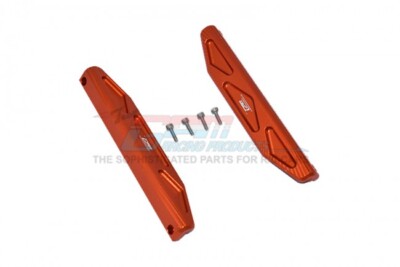 GPM HS014-OR Aluminium Chassis Nerf Bars | eBay