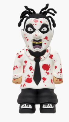 Madrox Knuckleheadz Toys Twistid Half Pint Vinyl Mini Figure | eBay