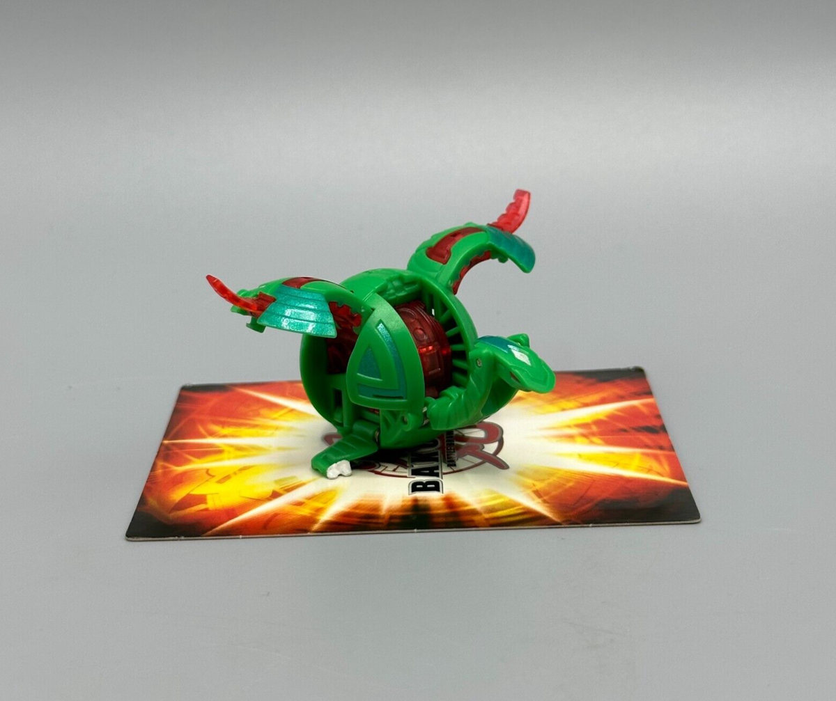 Bakugan Glotronoid Zakdragon User Profile | DeviantArt