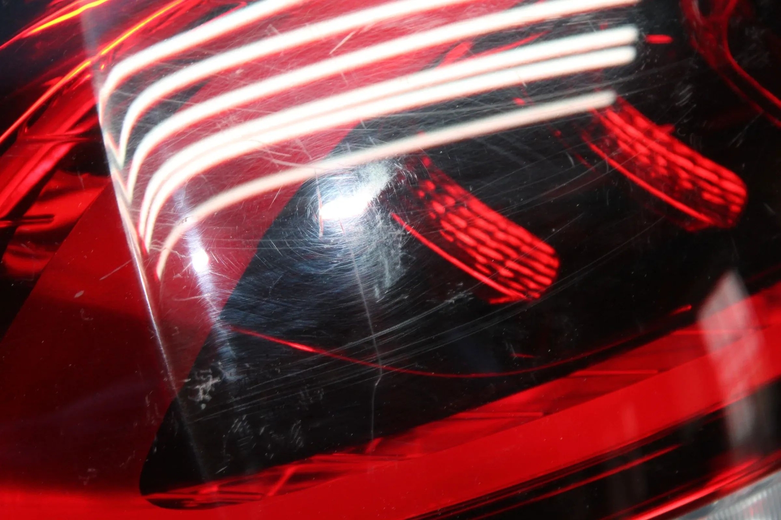 Rückleuchte Heckleuchte Rücklicht links A1679061007 Mercedes W167 X167 ...