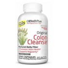 Original Colon Cleanse 625 mg 200 Caps By Health Plus 83502087632| eBay