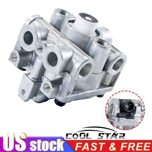 Brake Relay Traction Valve K078420 K070951 For Volvo Bendix ATR-6 ...