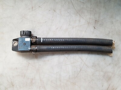 2016 HYUNDAI TUCSON 1.7 CRDI EXHAUST DPF PRESSURE SENSOR 39210-2A800 ...