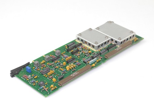 Hp Agilent 83752A 10 MHz-20 GHz Synthesized Sweeper Reference Board ...