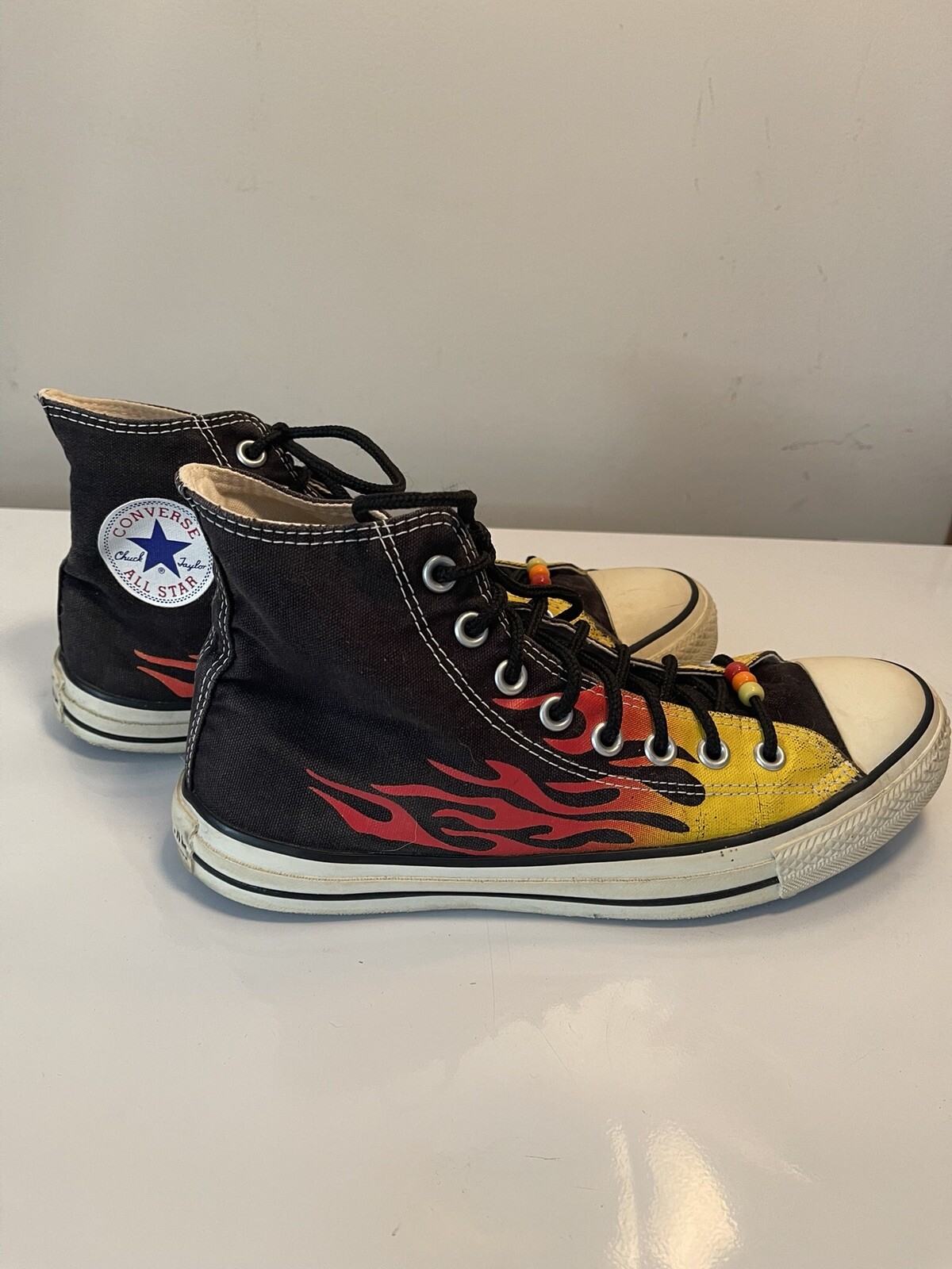 Converse Chuck Taylor 70 All Star Flame High Top SKU … - Gem