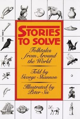 Stories to Solve : Folktales from Around the World, Paperback by ...