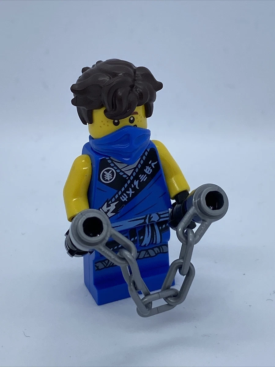 Ninjago Rebooted Jay