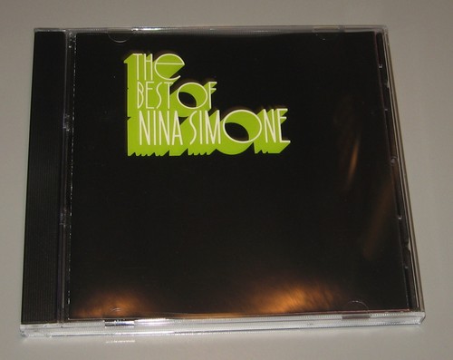 Nina Simone - The Best Of Nina Simone (CD, 1989, RCA Records ...