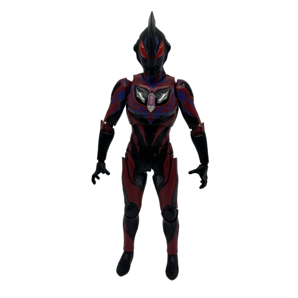 SH Figuarts Ultraman Geed Darkness Action Figure Bandai Spirits Loose ...