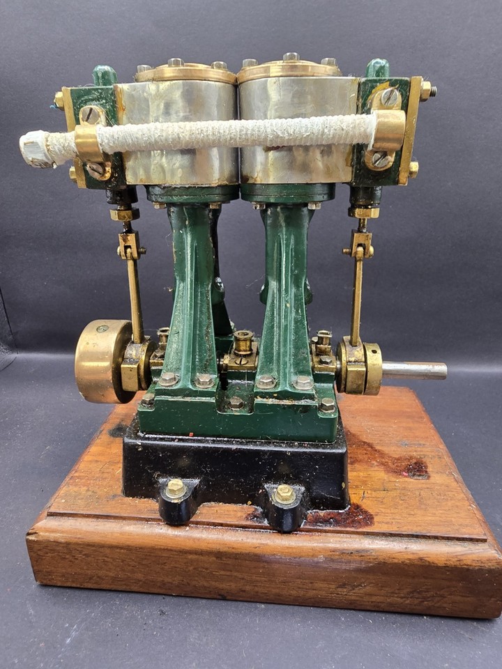 Stuart Turner D10 Live Steam Engine (273) | eBay UK