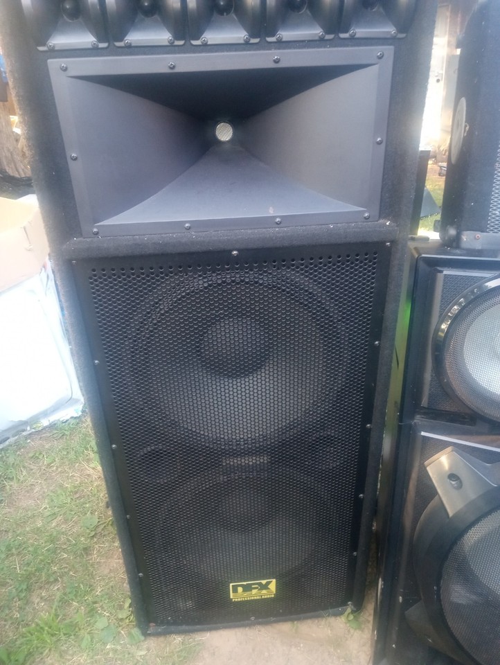 Pyle Pro Pyd1919 4-Channel DJ Mixer Has3800 Power Amp Has Edison 2disc ...