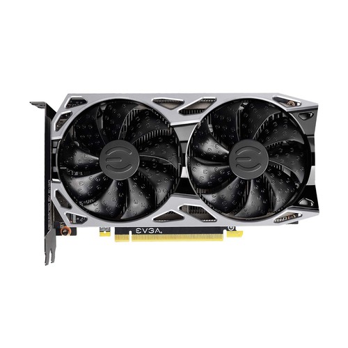 GeForce GTX 1650 Super SC Ultra Gaming, 4GB GDDR6, Dual Fan, Metal ...