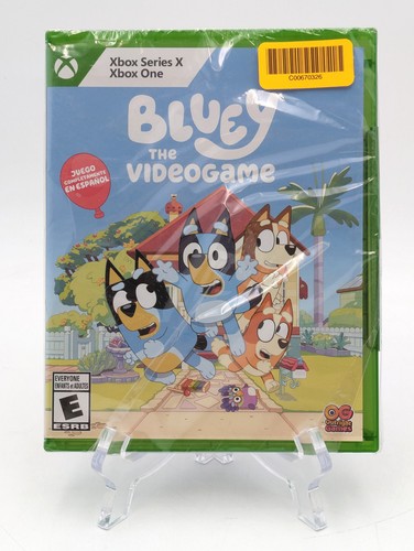 Bluey: The Videogame for Xbox Series X and Xbox One | eBay