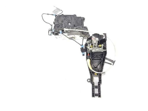 51227318413 serrure porte arrière gauche pour BMW X1 SDRIVE 18 D 2009 ...