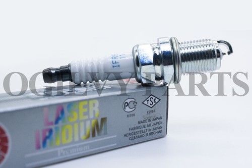 New Spark Plugs NGK Laser Iridium 7658 IFR6J11 7658 IFR6J11 Tune, 4 ...