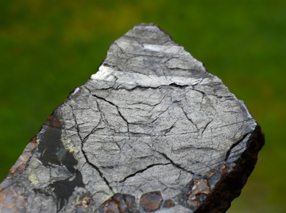 Gold Silver Ore Quartz 1800s Ore Knob Copper North Carolina Precious ...