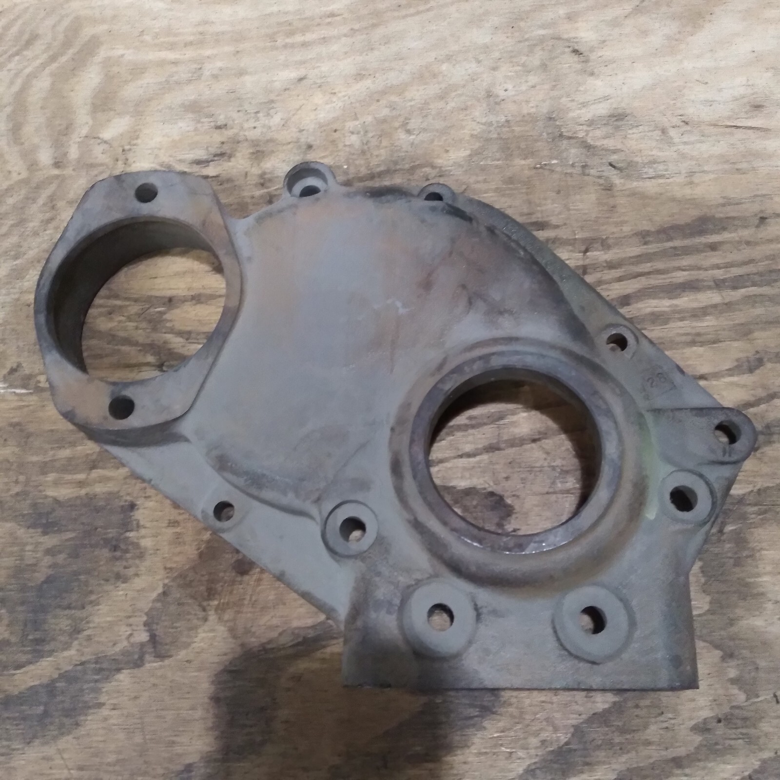 Continental Flathead Engine TIMING COVER Y400B-604 Forklift Tug Welder ...
