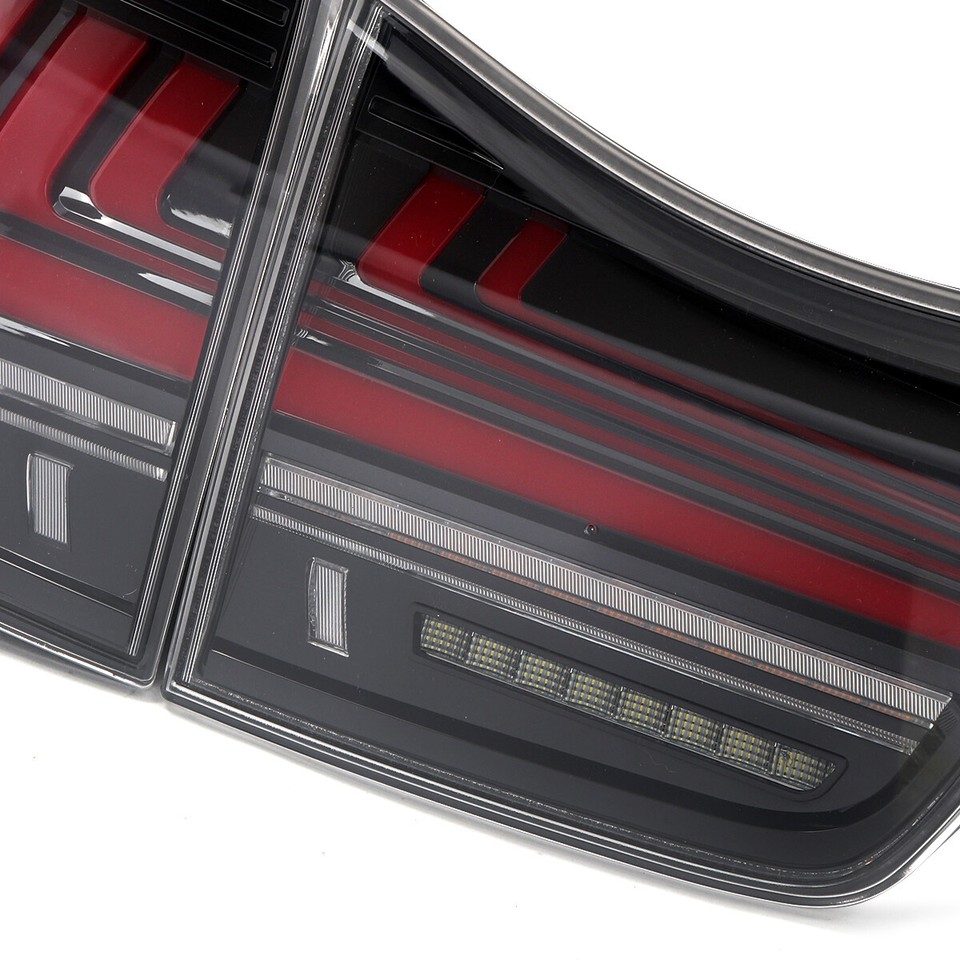 LED Sequential Tail Lights For 2004-2009 Lexus RX330 RX350 RX400h Rear ...