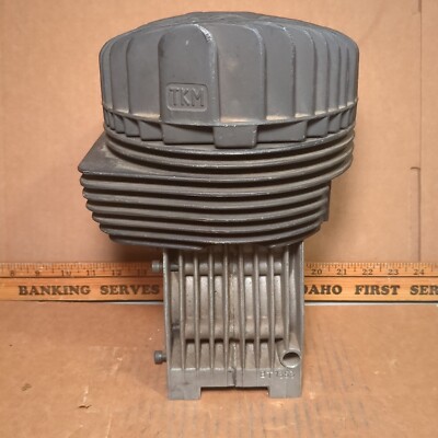 TKM BT82 100cc Piston Port Kart Engine Case Without Crankshaft And ...