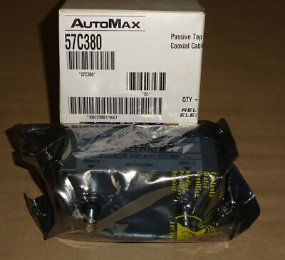 AutoMax 57C380 Communication Card Reliance Electric Passive Tap For ...