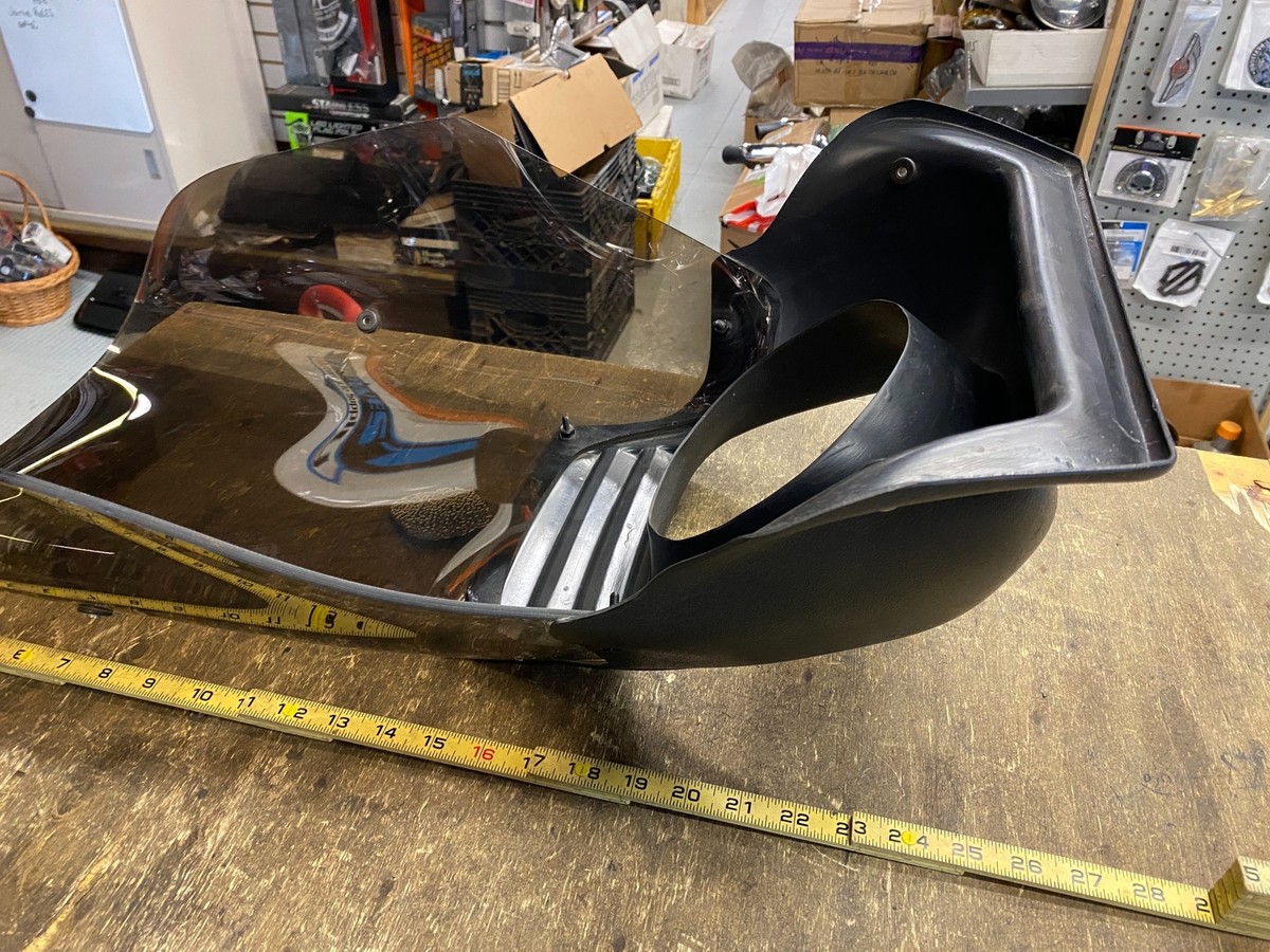 Tracy Motorcycle Fairings TRACY HONDA CB750F RARE CAFE RACER BODY KIT