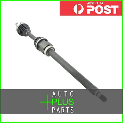 Fits VOLVO C30 CV AXLE SHAFT ASSEMBLY RIGHT 26X987X36 - C30,ELECTRIC ...