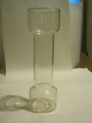 Pyrex 9" Clear Floating Candle Holder, 2 3/4" Wide (MW-56) | eBay
