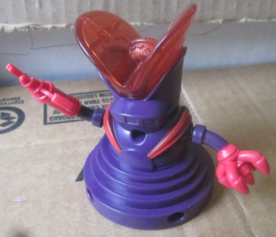 Robots Madame Gasket