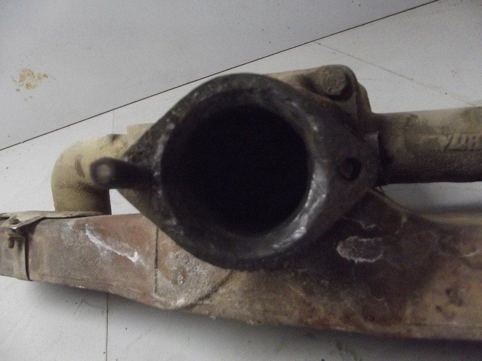 GM Intake INTAKE / Exhaust Manifold 6 I6 CHEVROLET CHEVY 235 3835587 | eBay