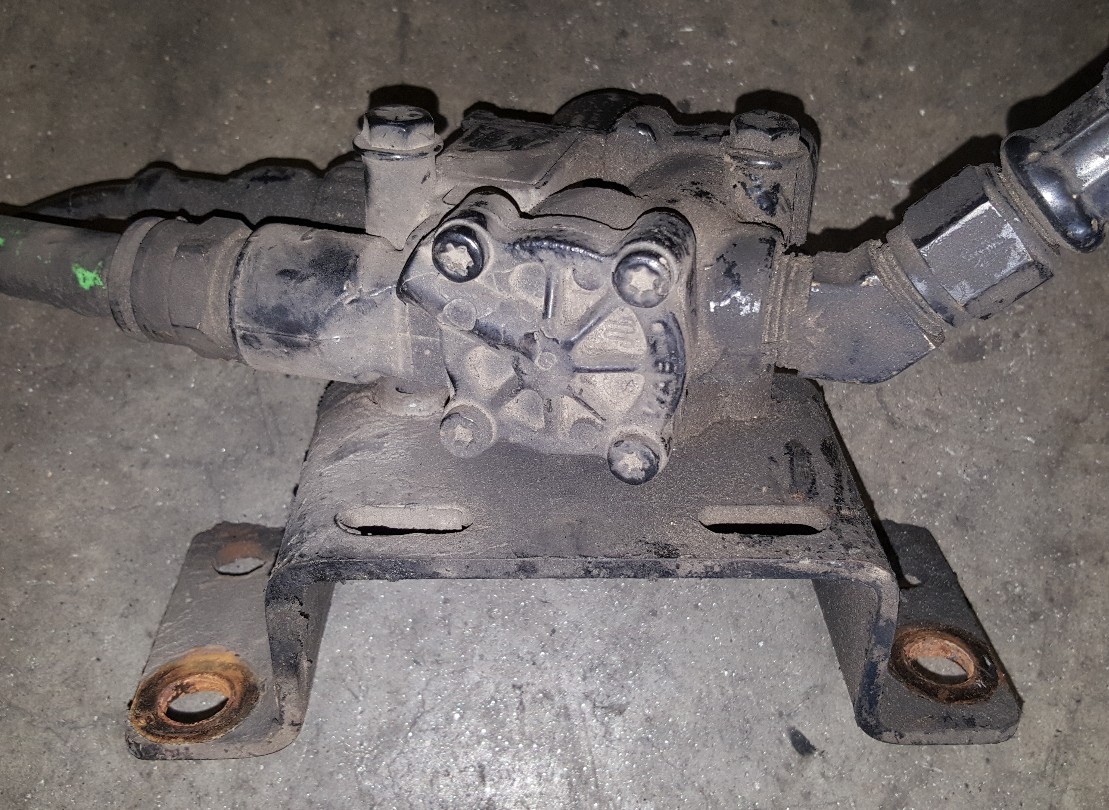 Wabco ABS Solenoid/Modulator Valve 4721950520 | eBay