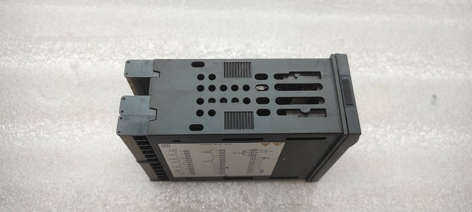 ASCON SPA X1-3100-0000/AHA TEMPERATURE CONTROLLER 100-240V F50-476 ...