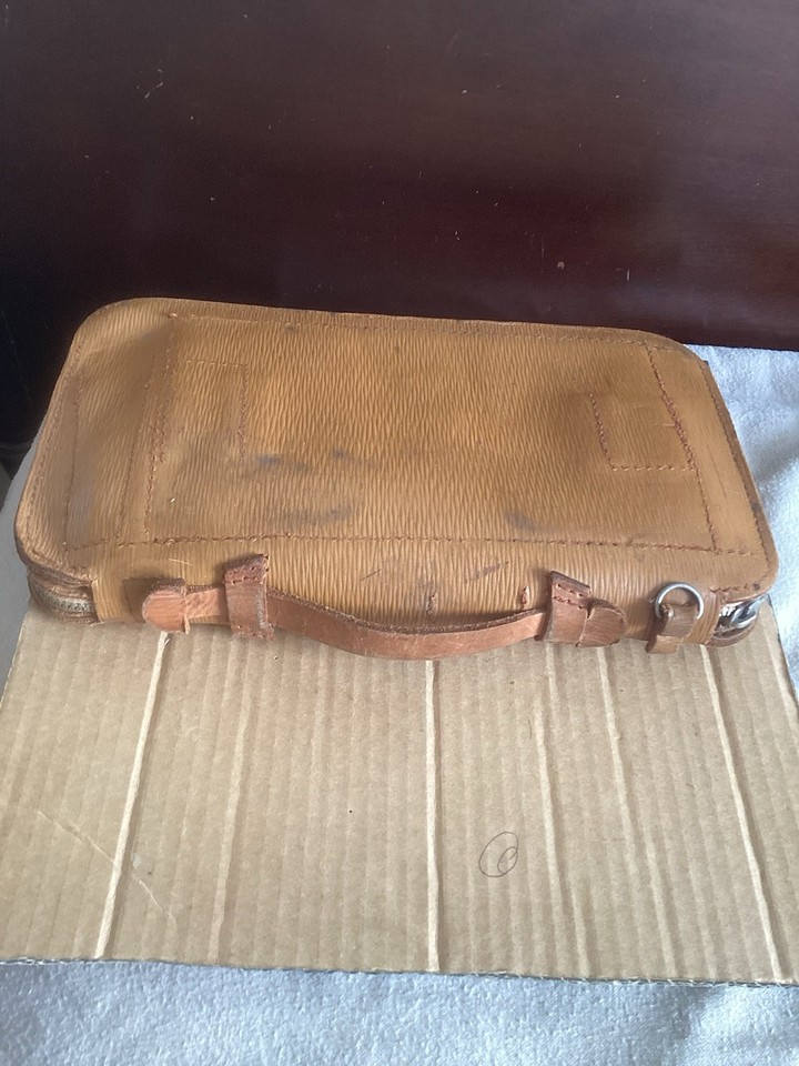 GPO/Post Office/BT Engineers Tool Wallet No.3 | eBay UK