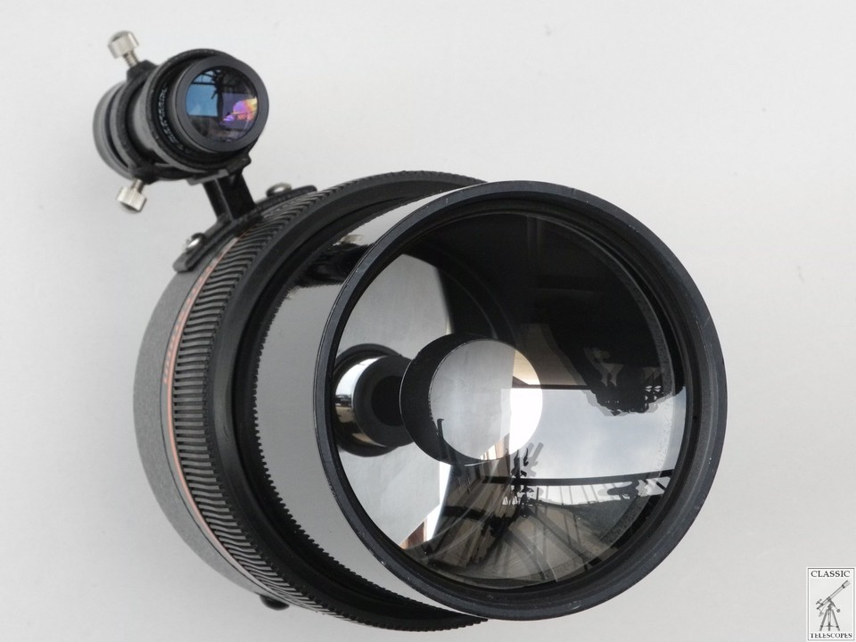 CELESTRON C90 Classic 1000mm f/11 (USA) with ABS case and 1.25'' visual ...