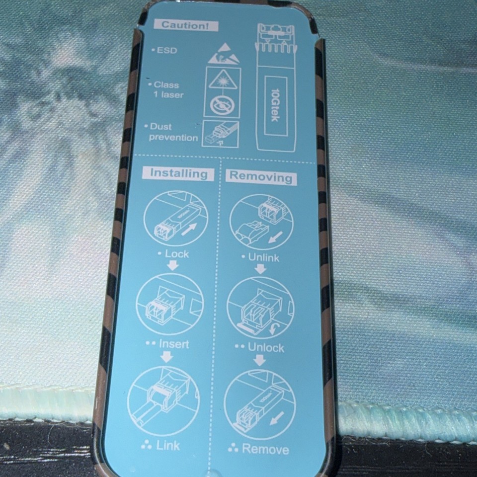 For Cisco SFP-25G-LR-S Transceiver SFP28 25GBase-LR Module 1310nm SMF ...