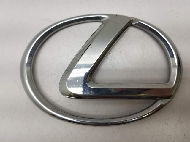 07-12 LEXUS LS460 HOOD EMBLEM TRIM LOGO OEM Used | eBay
