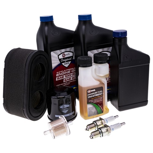 Exmark Oil Air Fuel Filter Engine Maintenance Kit - 126-9287 for sale ...