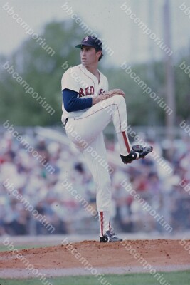 Mike Rochford Boston Red Sox Baseball Original Jack Wallin 35mm Photo ...