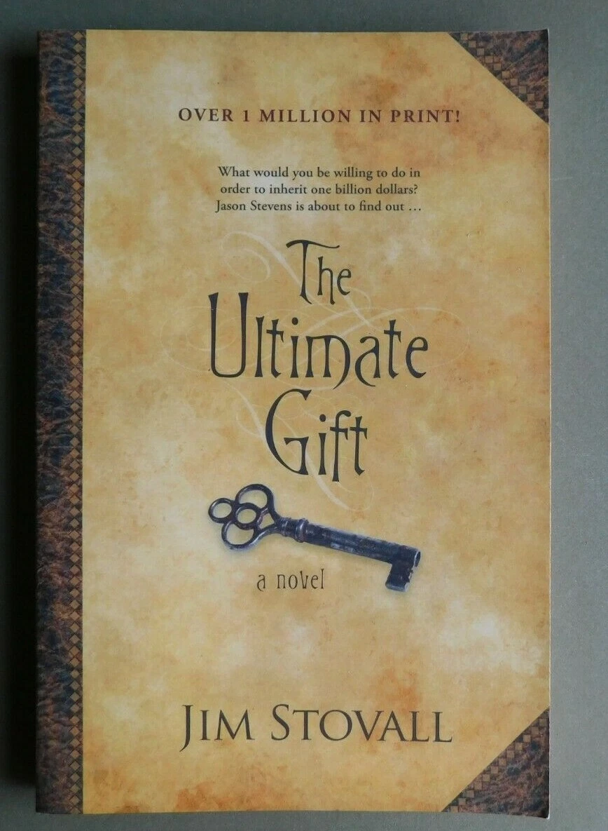 The Ultimate Gift Book