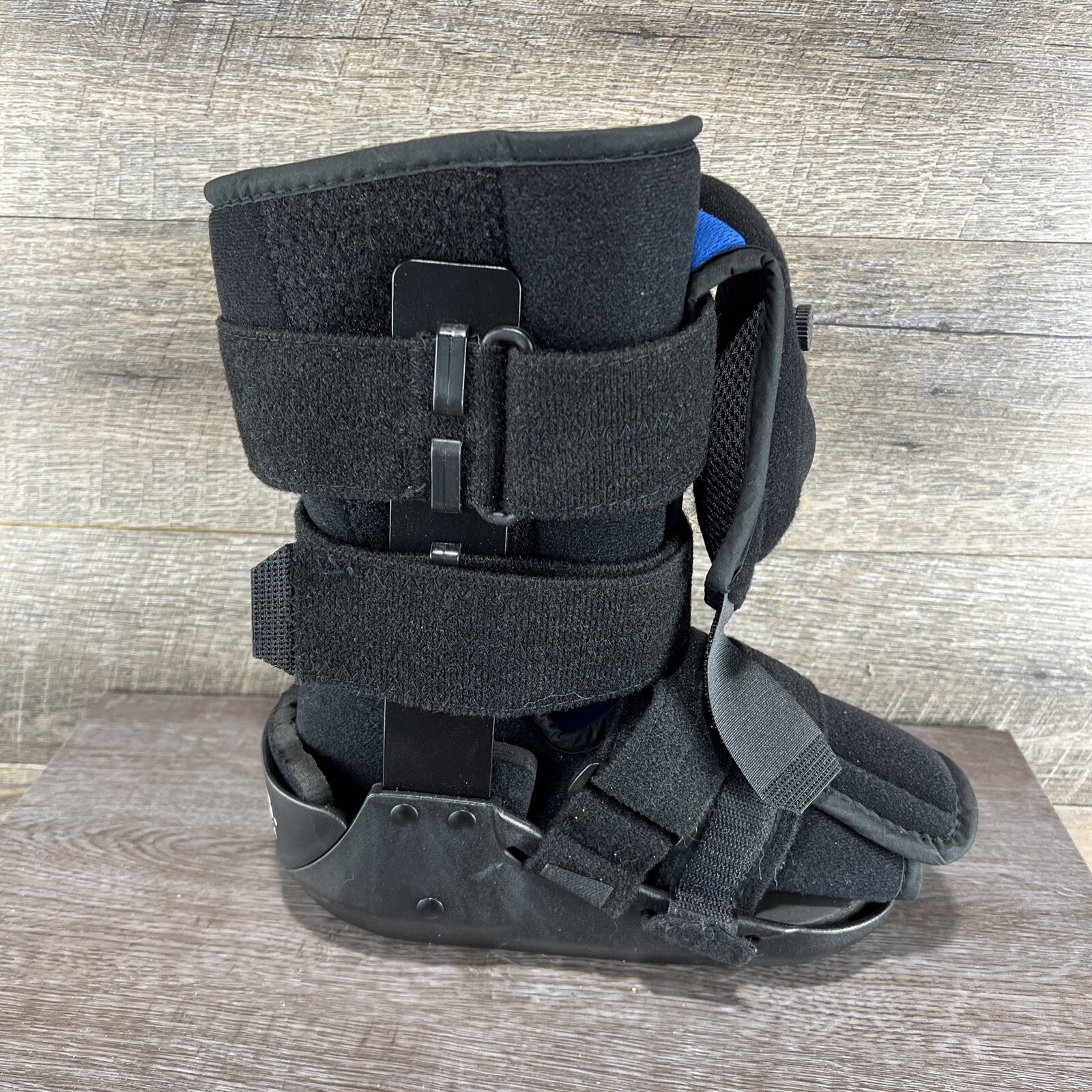 BREG SoftGait Air Short Walker Boot Size S Mens 4.5-7 Womens 6-8 VGC ...