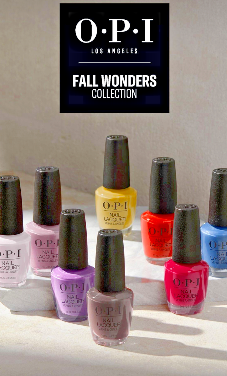 OPI Fall Wonders Collection Fall 2022 Nail Lacquer - 0.5oz - Buy 4 get ...