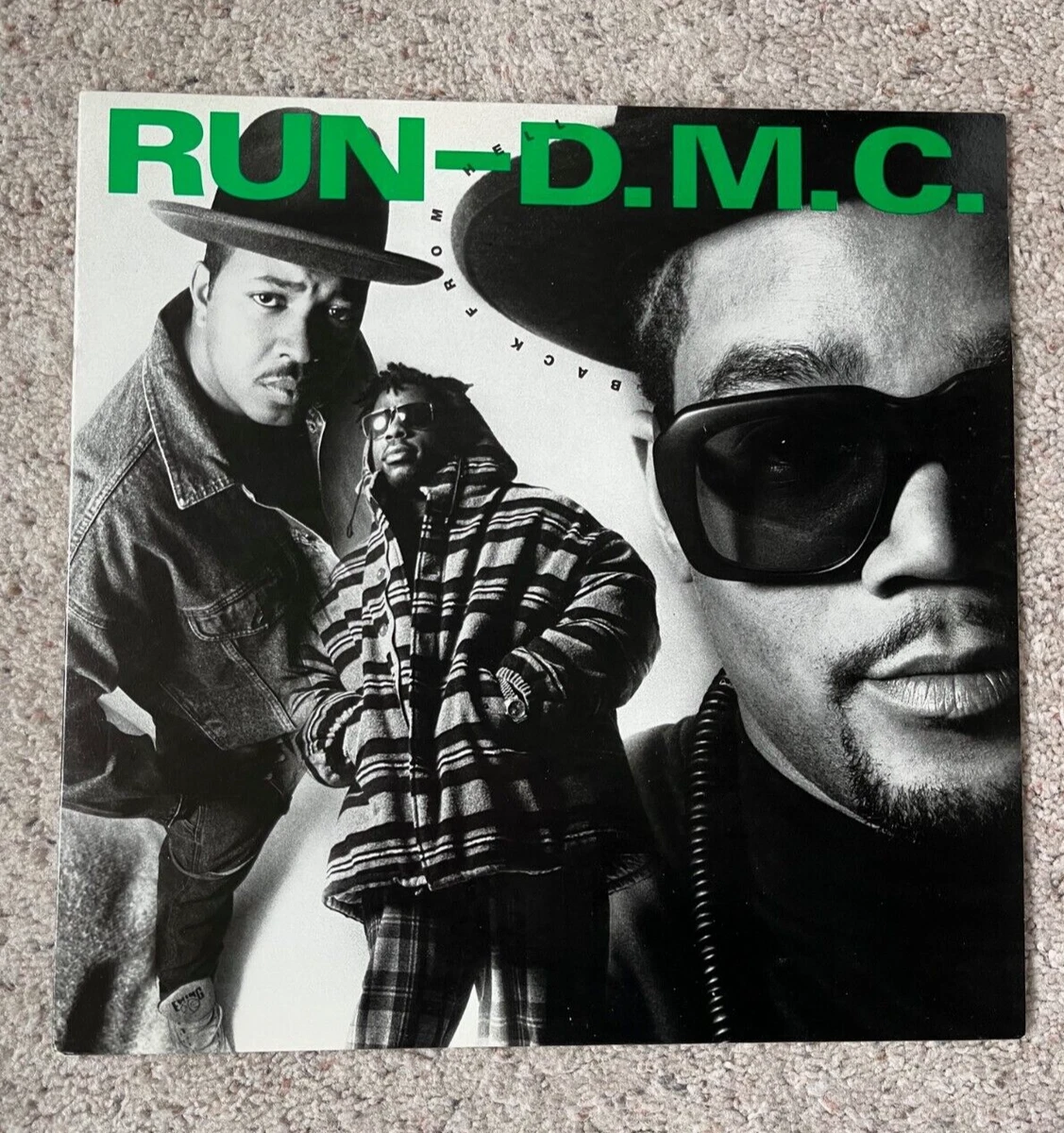 Run Dmc Back From Hell