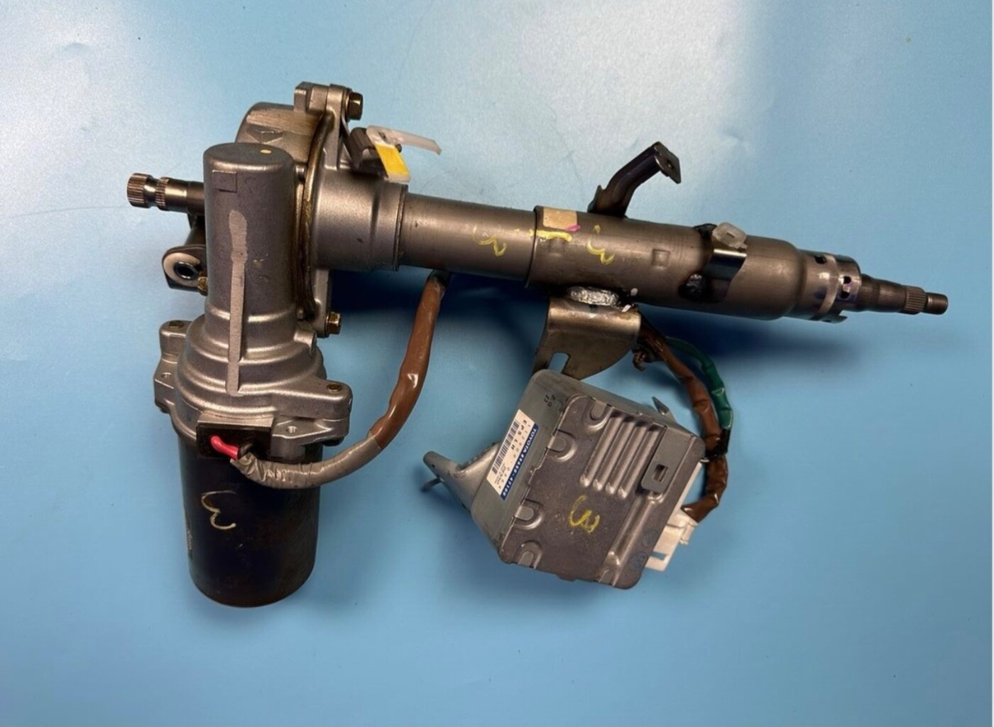 2004 - 2009 Toyota Prius Power Steering Motor Column 80960-47050 OEM ...