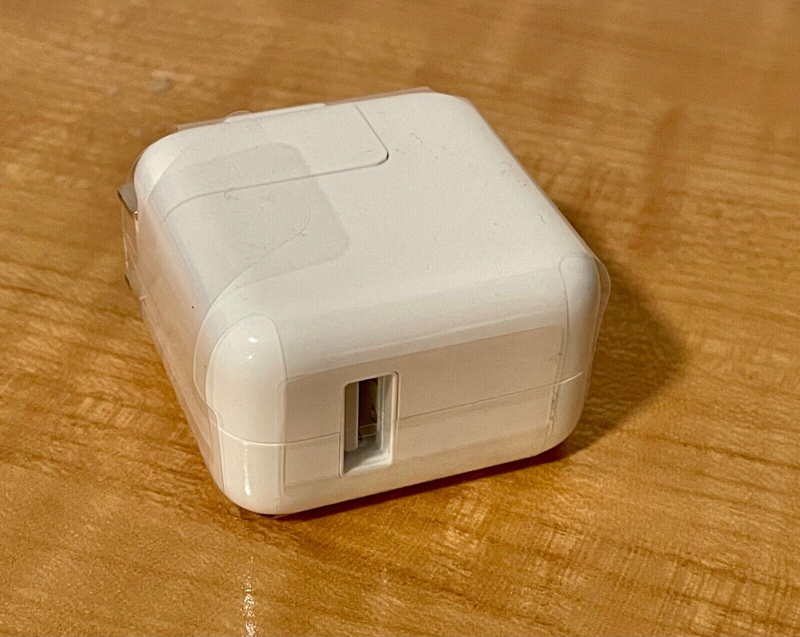 Original Apple 12W USB Power Adapter Wall fast Charger for iPhone iPad ...